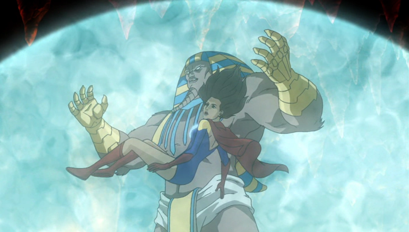 Ultra-Sphinx | DC Movies Wiki | Fandom