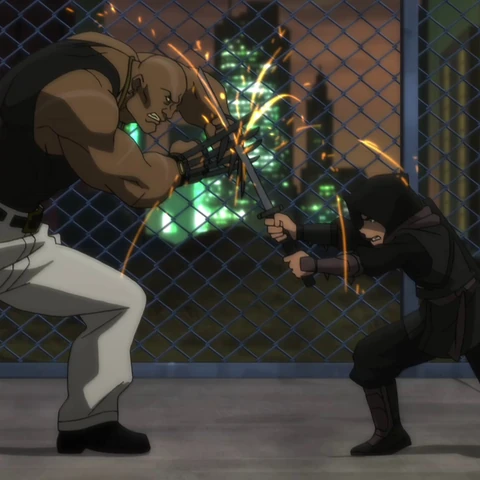 Ubu (DC Animated Film Universe) | DC Movies Wiki | Fandom