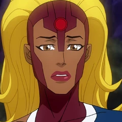 Lyla | DC Movies Wiki | Fandom