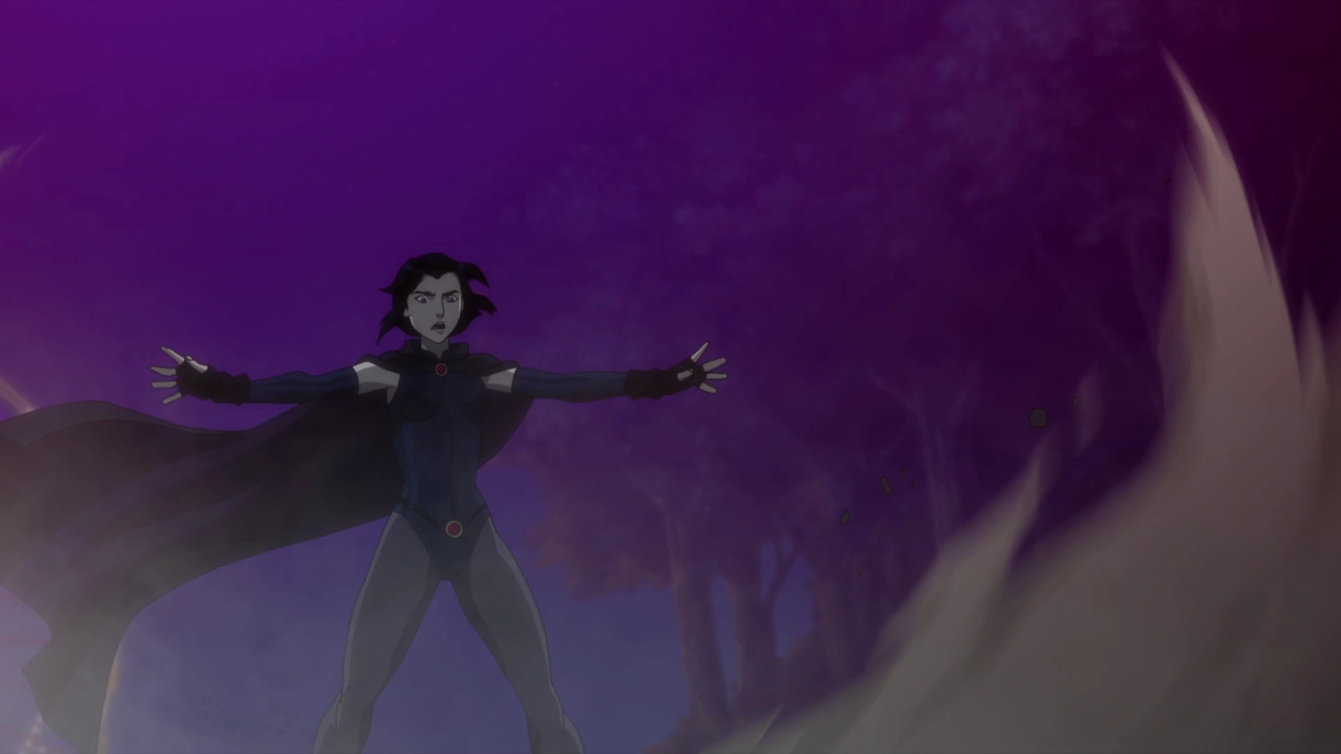 Image - Raven JLvsTT.png | DC Movies Wiki | FANDOM powered by Wikia