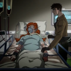 Knockout | DC Movies Wiki | Fandom