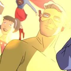 Wally West | DC Movies Wiki | Fandom