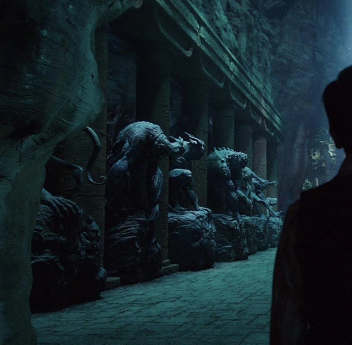 Seven Deadly Enemies of Man | DC Movies Wiki | Fandom