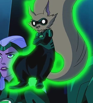 Ch'p (Green Lantern: First Flight) | DC Movies Wiki | FANDOM powered by ...
