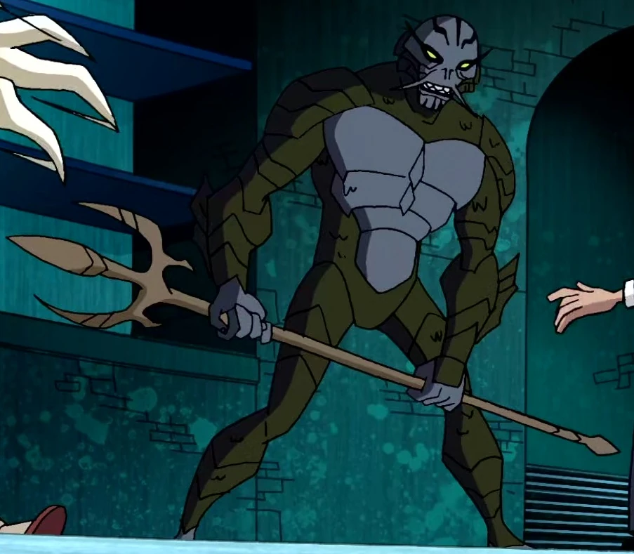 Trident | DC Movies Wiki | Fandom