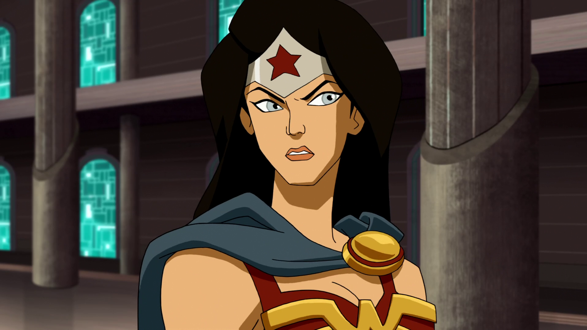 Image Wonder Woman Jla 1png Dc Movies Wiki Fandom Powered By Wikia
