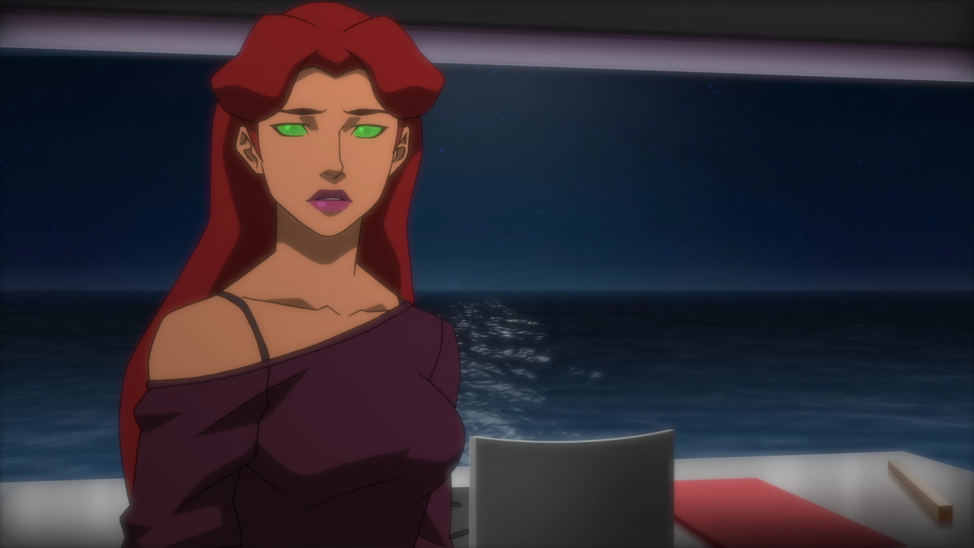 Image Jlvtt Kori Dc Movies Wiki Fandom Powered By Wikia