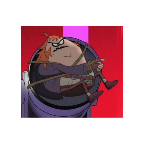 Control Freak | DC Movies Wiki | Fandom