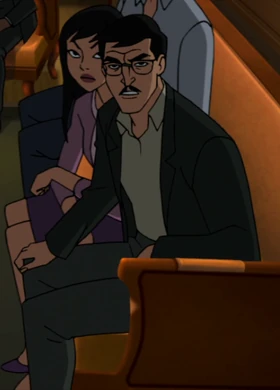 Thomas Morrow (Justice League: Gods and Monsters) | DC Movies Wiki | Fandom