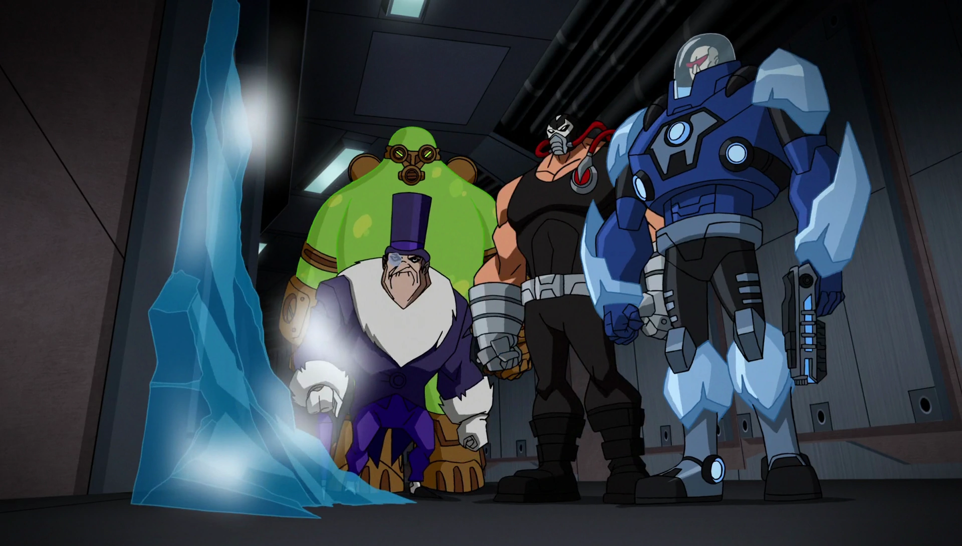 Chemo (Batman Unlimited) | DC Movies Wiki | Fandom