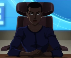 Amanda Waller (DC Animated Film Universe) | DC Movies Wiki | Fandom