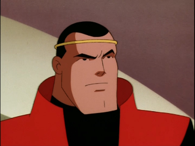 Jor El Dc Animated Universe Dc Movies Wiki Fandom Powered By Wikia
