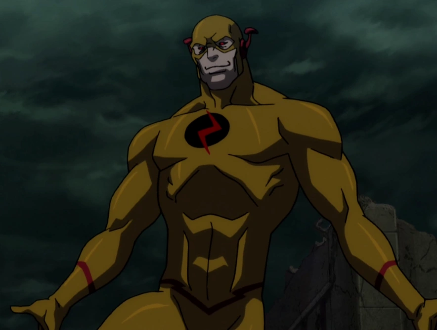 Eobard Thawne (DC Animated Film Universe) | DC Movies Wiki | FANDOM ...