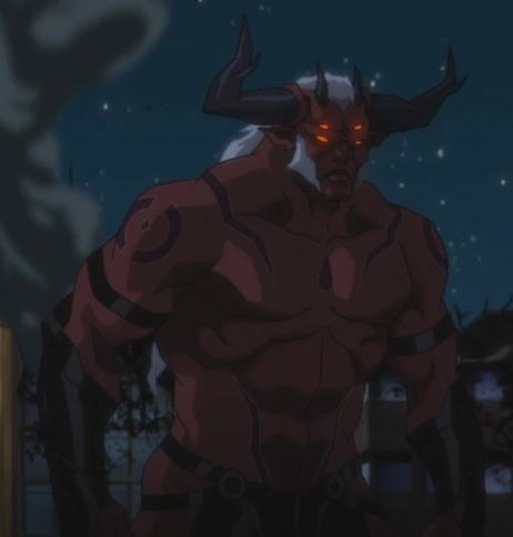 Trigon (DC Animated Film Universe) | DC Movies Wiki | Fandom