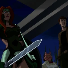 Knockout | DC Movies Wiki | Fandom