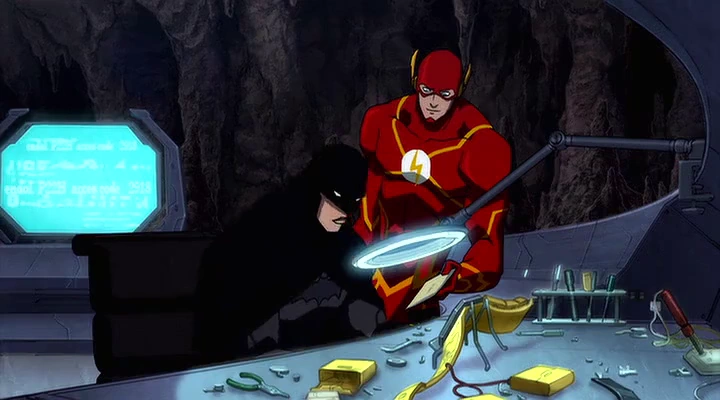 Batman's Utility Belt (DC Animated Film Universe) | DC Movies Wiki | Fandom