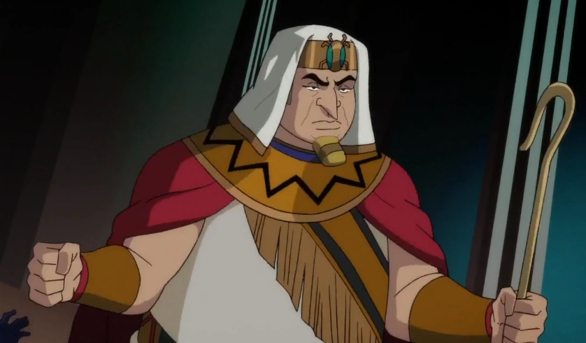 King Tut | DC Movies Wiki | Fandom