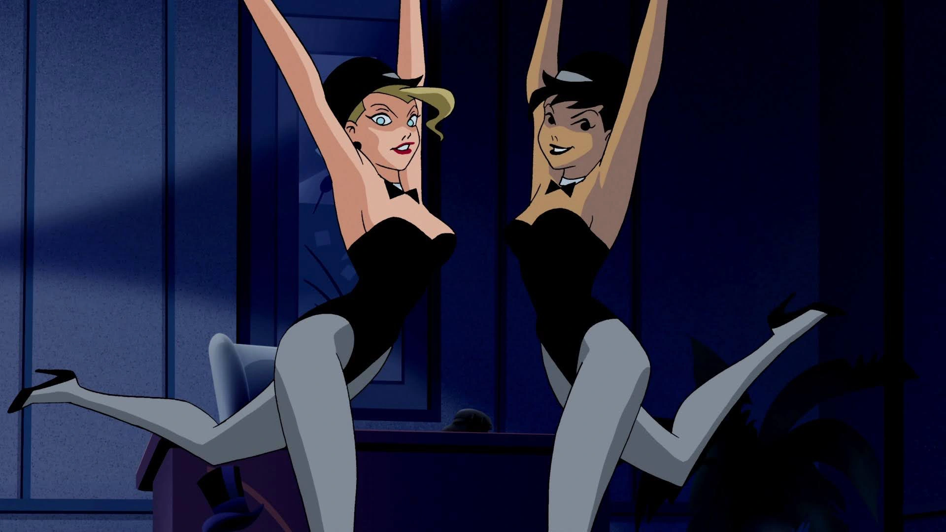 Image - Jay and Raven dance.png | DC Movies Wiki | FANDOM powered by Wikia