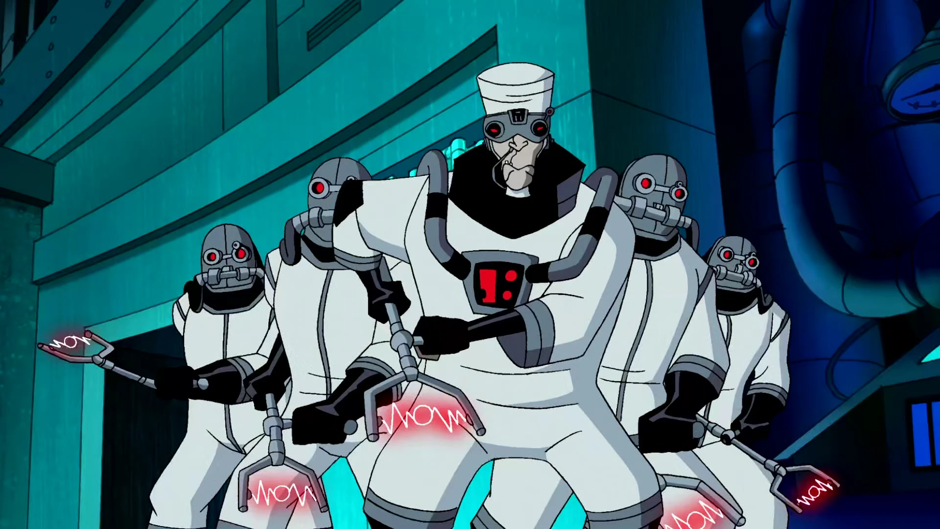 Professor Chang | DC Movies Wiki | Fandom