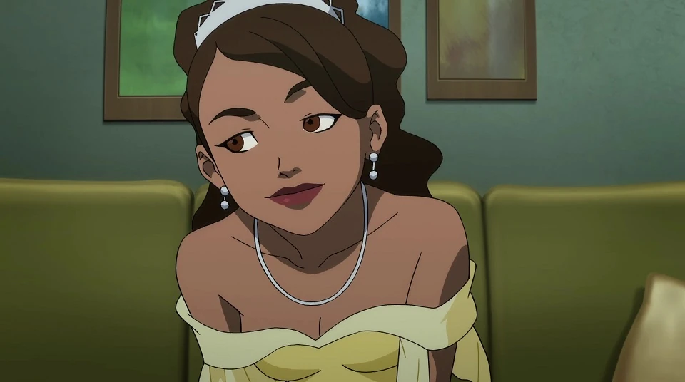 Milagro Reyes | DC Movies Wiki | Fandom