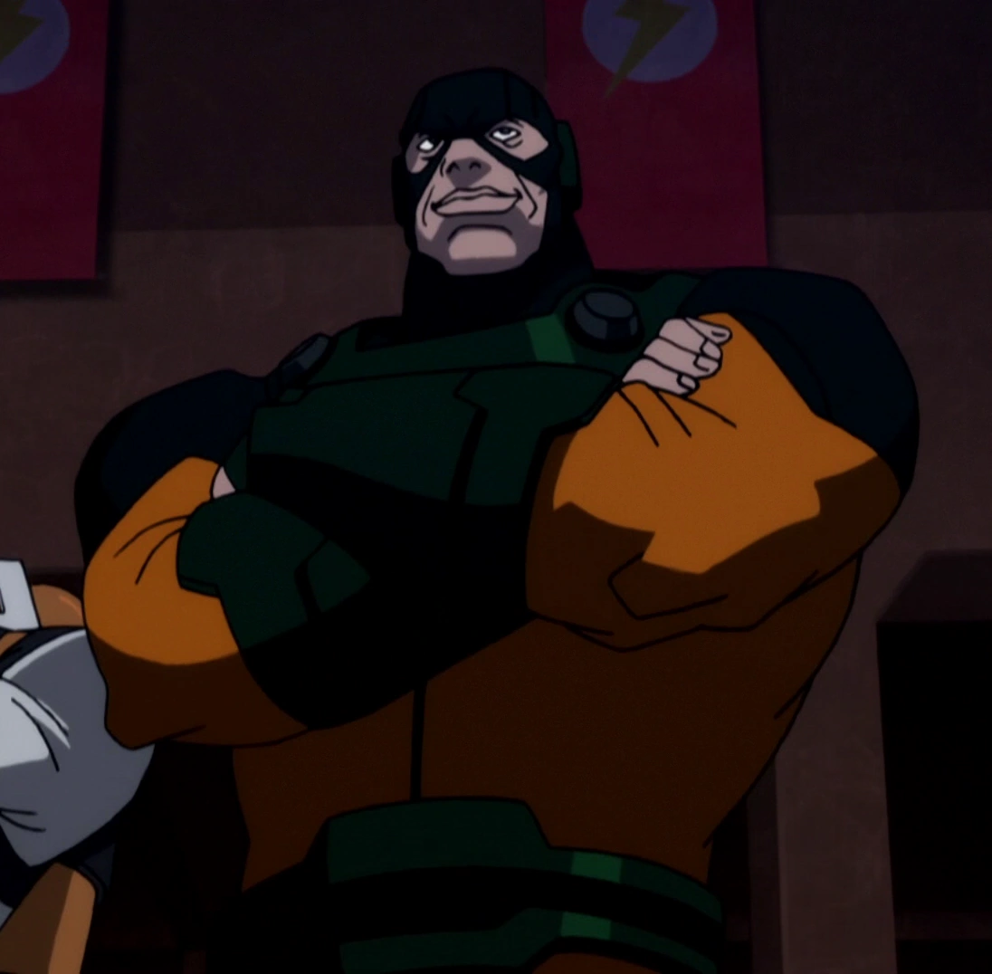 Samuel Scudder (Justice League: The Flashpoint Paradox) | DC Movies ...