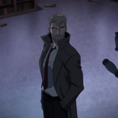 John Constantine (DC Animated Film Universe) | DC Movies Wiki | Fandom