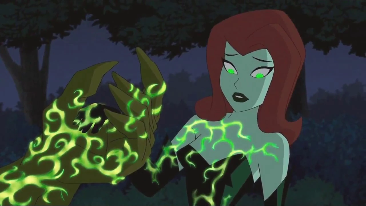 Pamela Isley (DC Animated Universe) | DC Movies Wiki | Fandom
