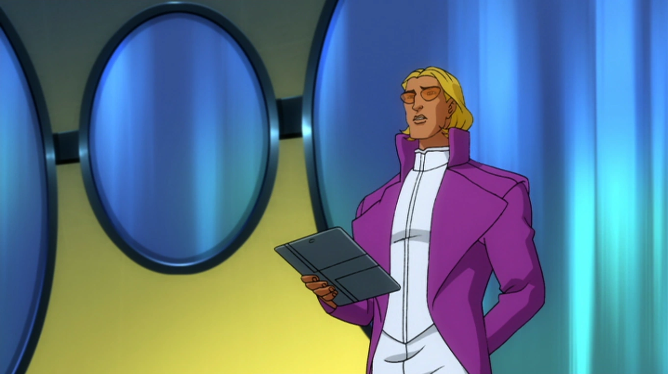 Leo Quintum | DC Movies Wiki | Fandom