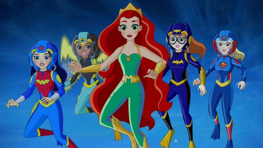 Mera (DC Super Hero Girls) | DC Movies Wiki | Fandom