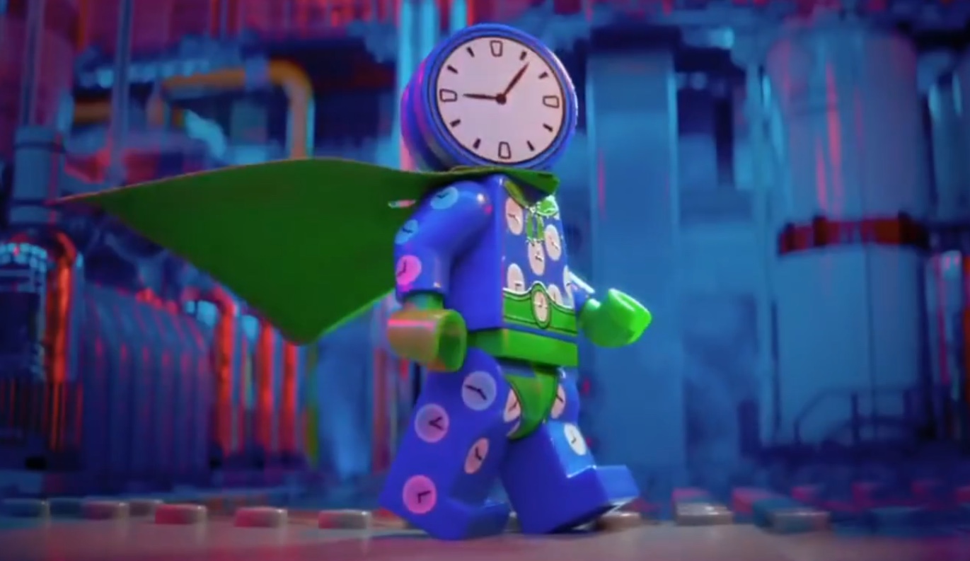 Clock King Dc Movies Wiki Fandom