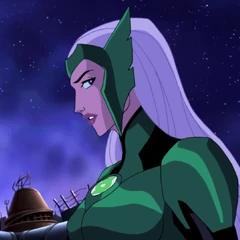 Boodikka (Green Lantern: First Flight) | DC Movies Wiki | Fandom
