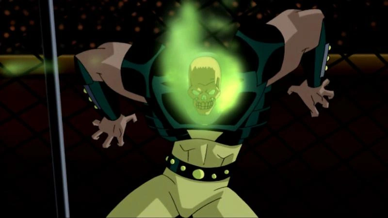 Joseph Martin (DC Animated Universe) | DC Movies Wiki | Fandom