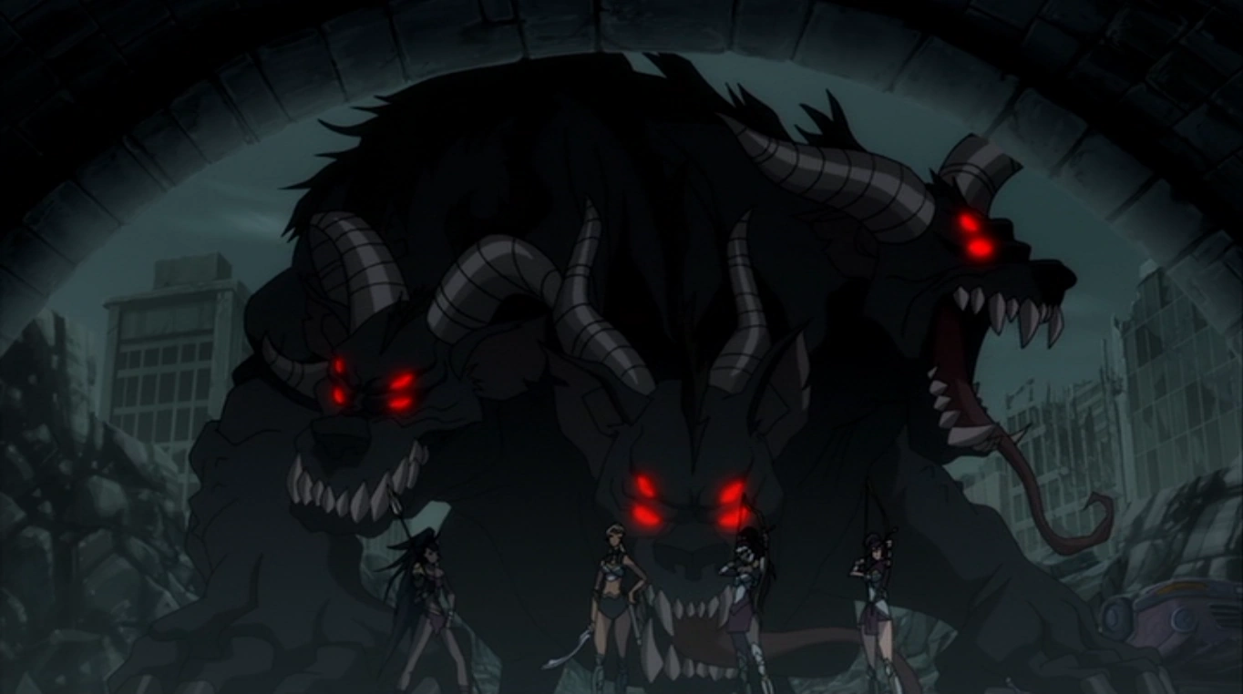 Cerberus | DC Movies Wiki | Fandom