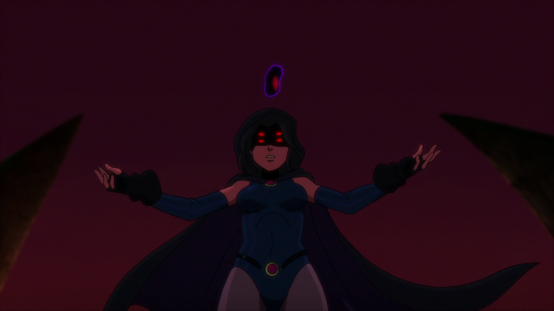Image - Raven JLvsTT 21.png | DC Movies Wiki | FANDOM powered by Wikia