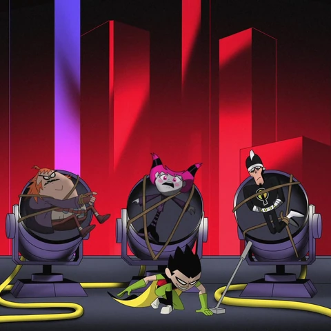 Mumbo (Teen Titans GO!) | DC Movies Wiki | Fandom