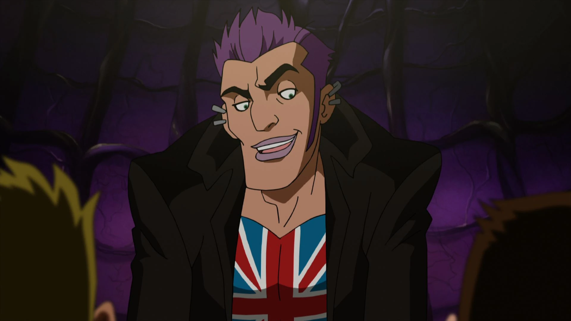 Manchester Black deve aparecer na 4ª Temporada de 'Supergirl' - O Vício