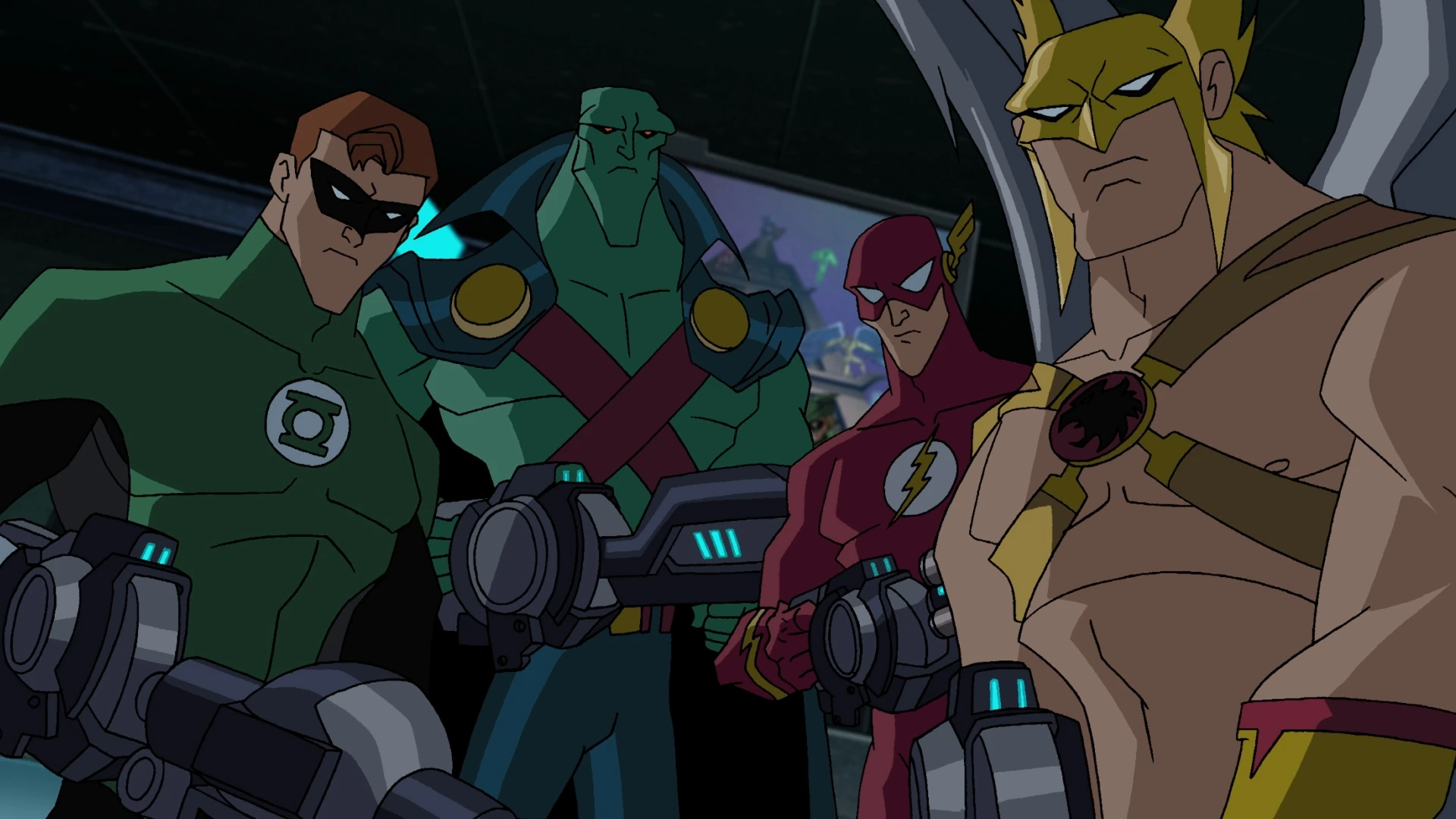 Justice League (The Batman) | DC Movies Wiki | FANDOM powered by Wikia