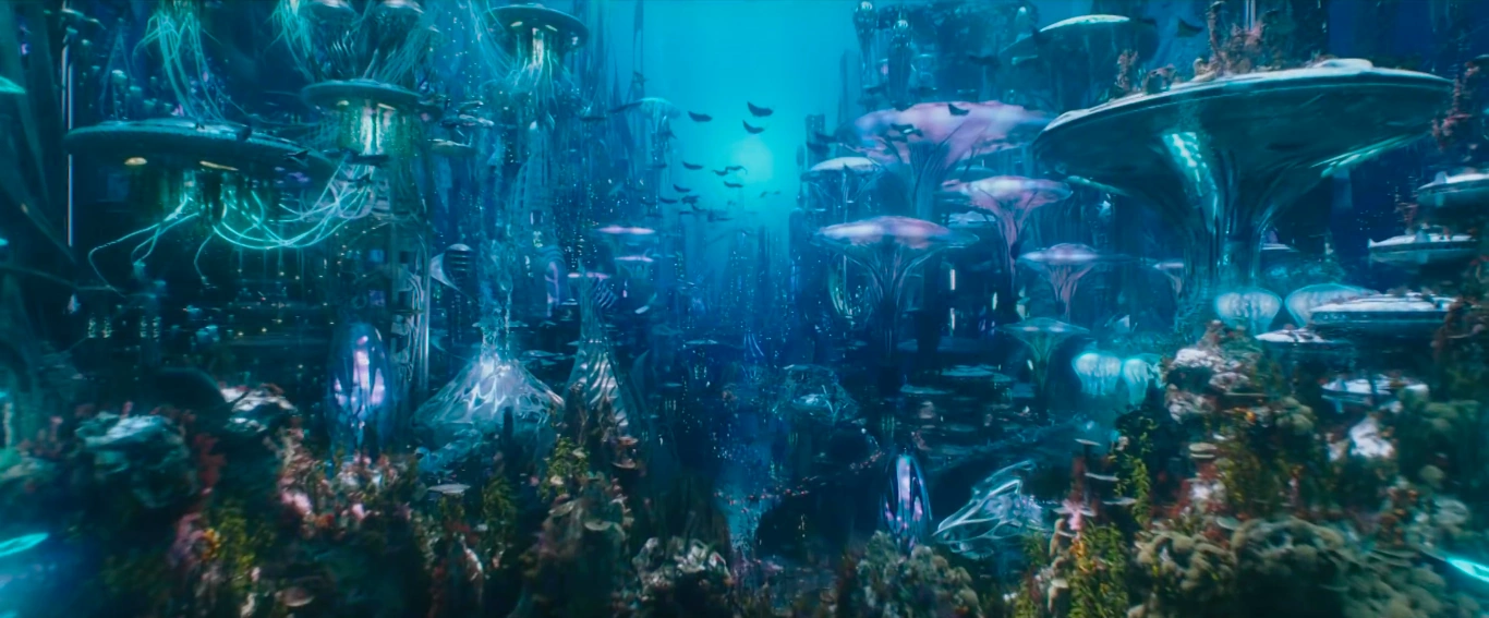 Atlantis (DC Extended Universe) | DC Movies Wiki | Fandom