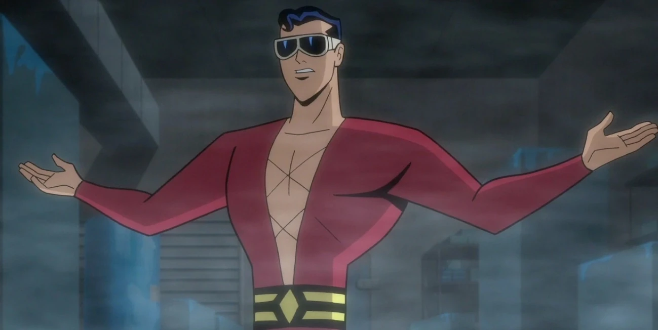 Plastic Man | DC Movies Wiki | Fandom