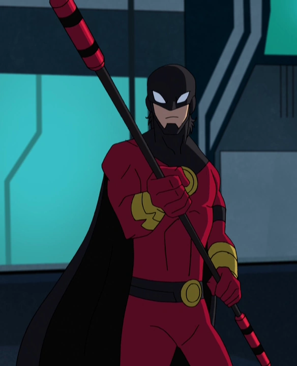 Timothy Drake (Batman Unlimited) | DC Movies Wiki | FANDOM powered by Wikia