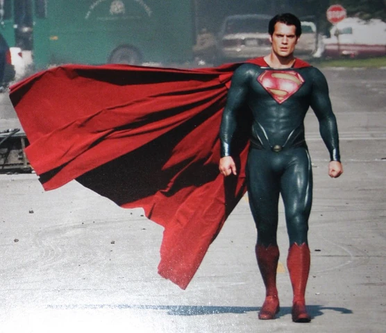 Image - Superman stance.jpg | DC Movies Wiki | FANDOM powered by Wikia