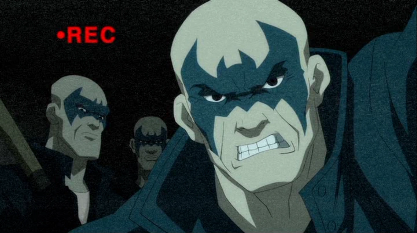 Sons of the Batman | DC Movies Wiki | Fandom