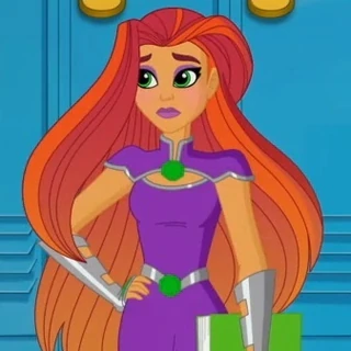 Starfire | DC Movies Wiki | Fandom