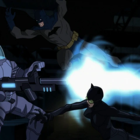 Victor Fries (DC Animated Film Universe) | DC Movies Wiki | Fandom