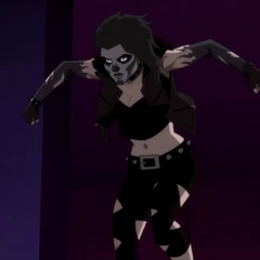 Siobhan Smythe (DC Animated Film Universe) | DC Movies Wiki | Fandom