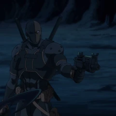 Slade Wilson (DC Animated Film Universe) | DC Movies Wiki | FANDOM powered by Wikia