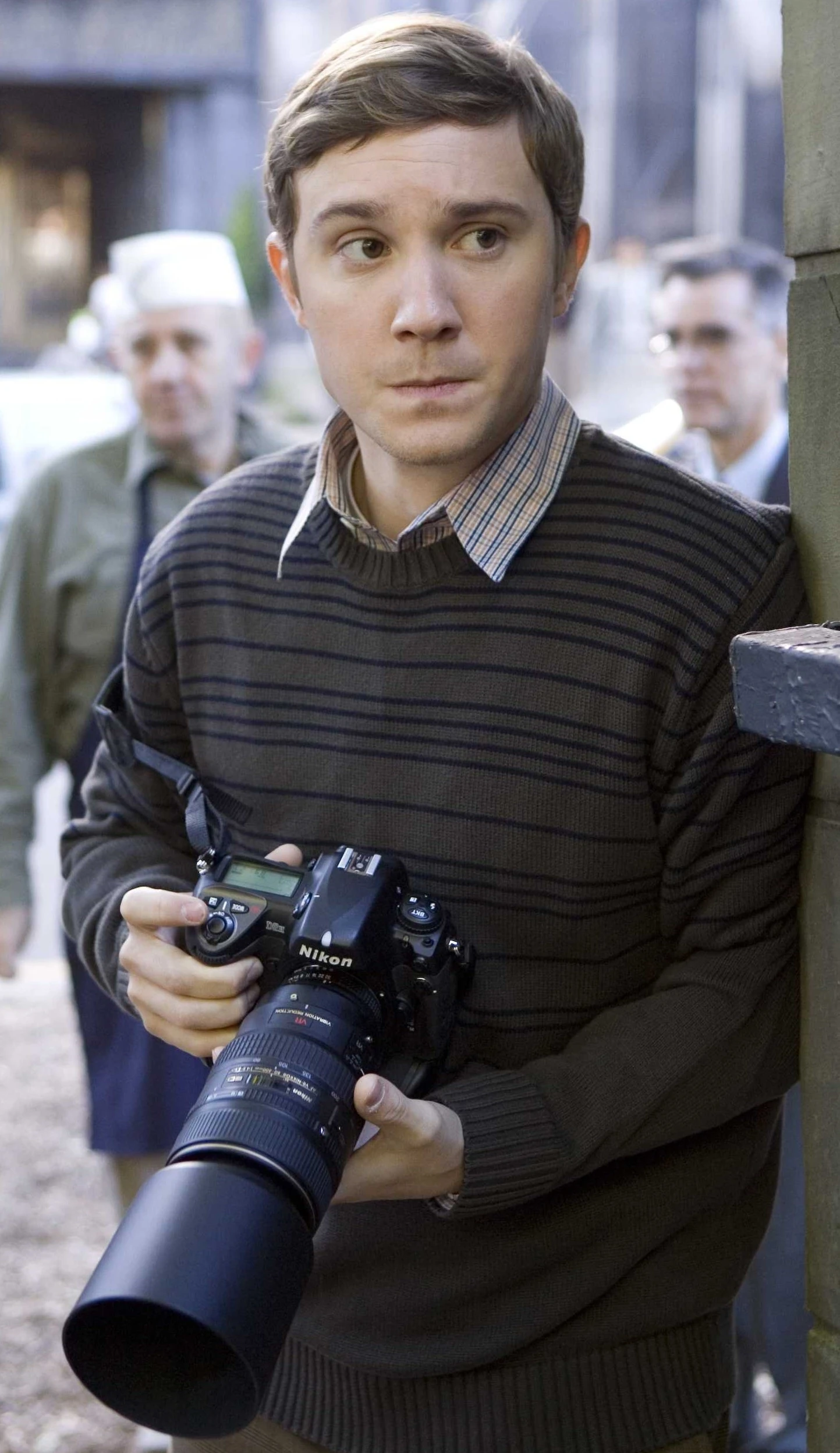 James Olsen (Singerverse) | DC Movies Wiki | Fandom