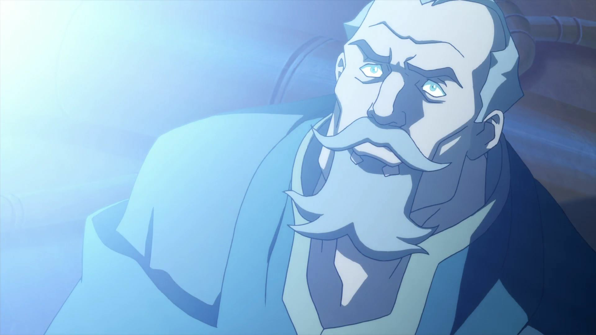 Nuidis Vulko (zaburzone kontinuum) | DC Wiki | FANDOM powered by Wikia