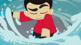 Aqualad | DC Super Hero Girls Wiki | Fandom