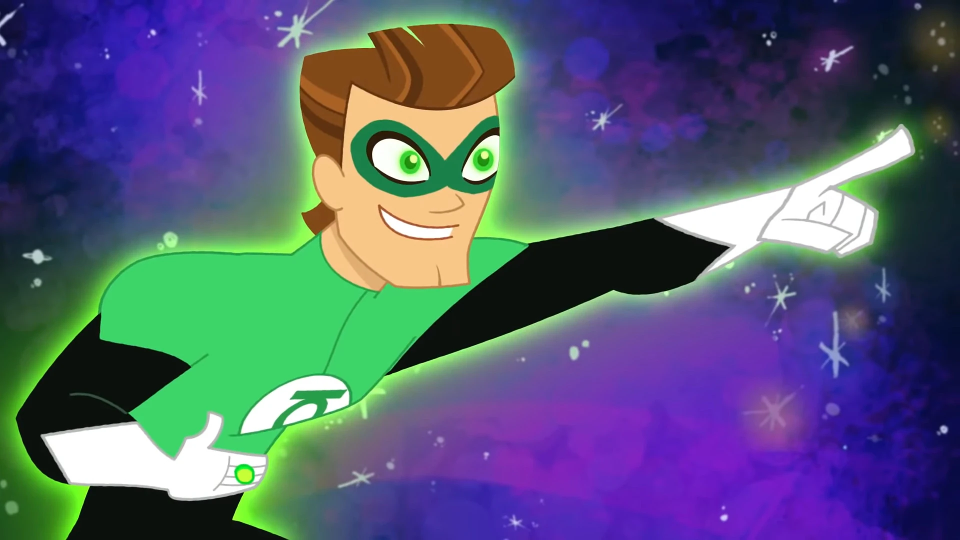 Hal Jordan | DC Super Hero Girls Wiki | Fandom